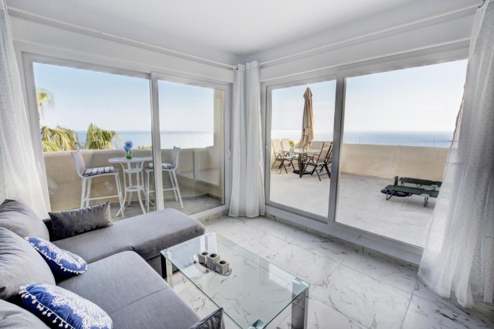 Bil Bil - C&g Benal Beach Apartment - Malaga