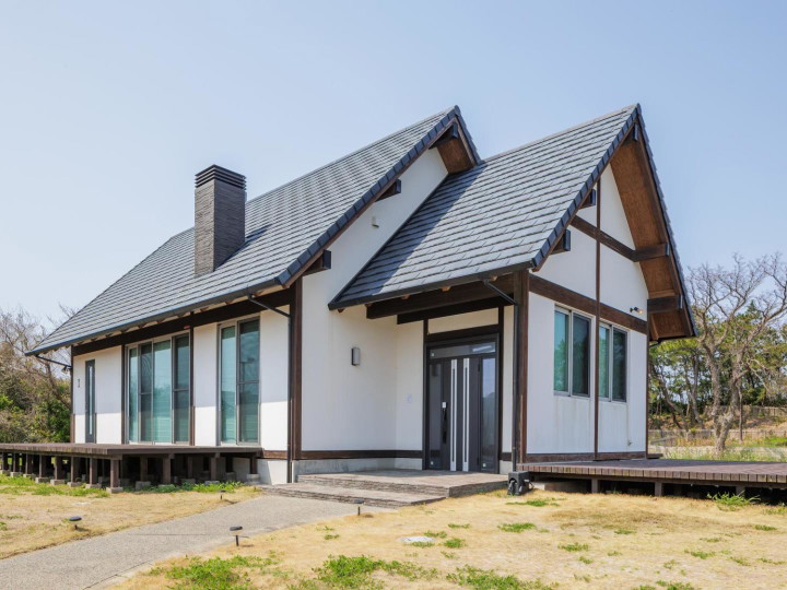 New Open！ Luxury Seaside Villa 神湊　駐車場無料　海辺の別荘 - Fukuoka