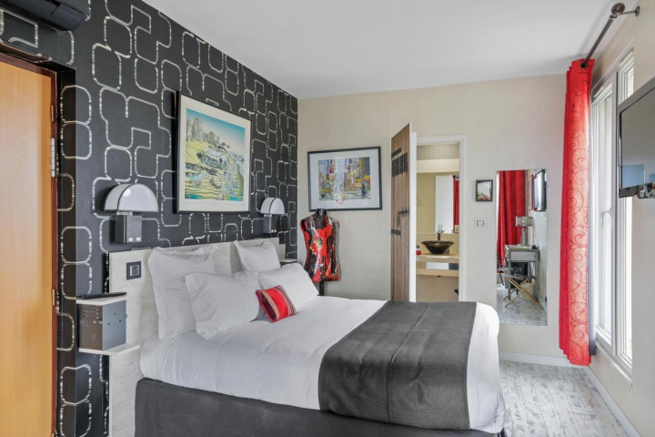 Urban Style Hotel De L'europe - Franqueville-Saint-Pierre