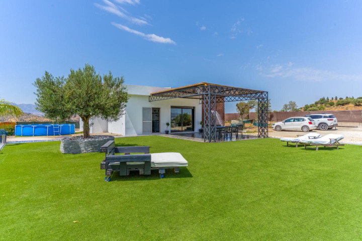 Casa De Campo En Coín - Provincia de Málaga, España