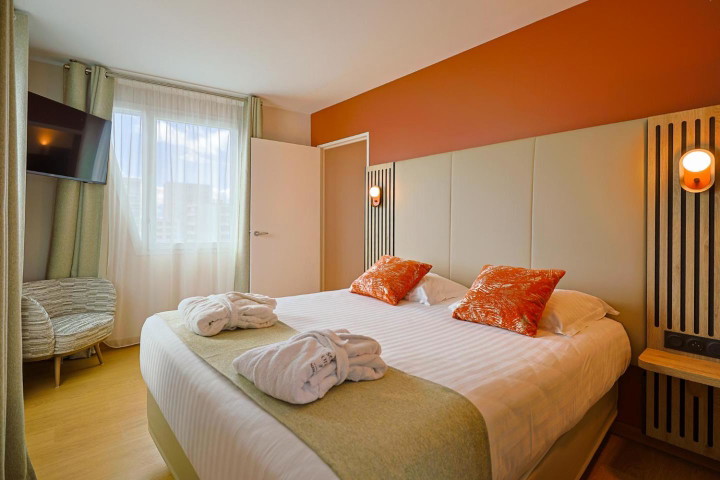 Seven Urban Suites Nantes Centre - France