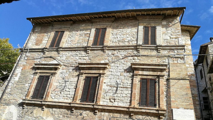 Palazzo Calocci Appartamenti In Assisi - Assisi