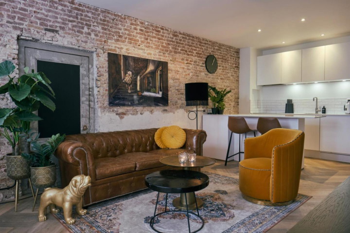 Ritch Aparthotel Alkmaar - Pays-Bas