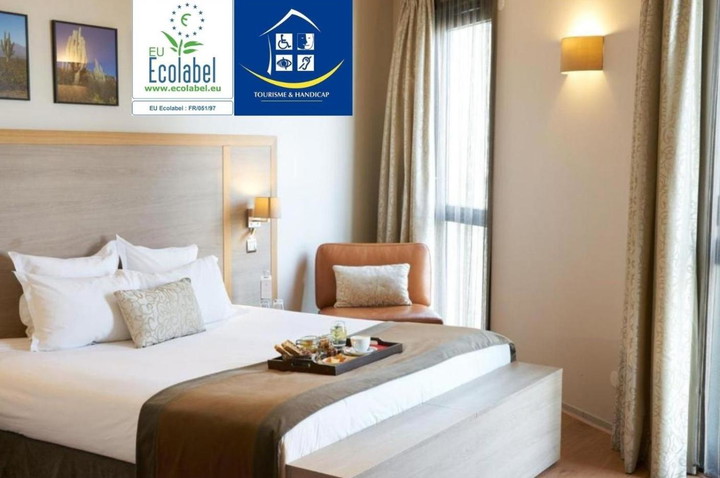 Hotel Vatel Bordeaux - Bassens