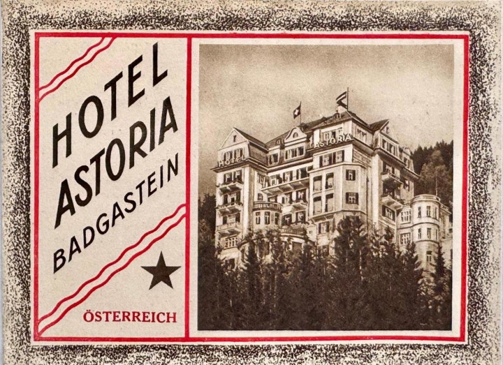 Astoria Curated - Bad Gastein