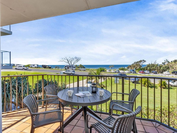 Cabarita Beachfront With Headland Views - Kingscliff