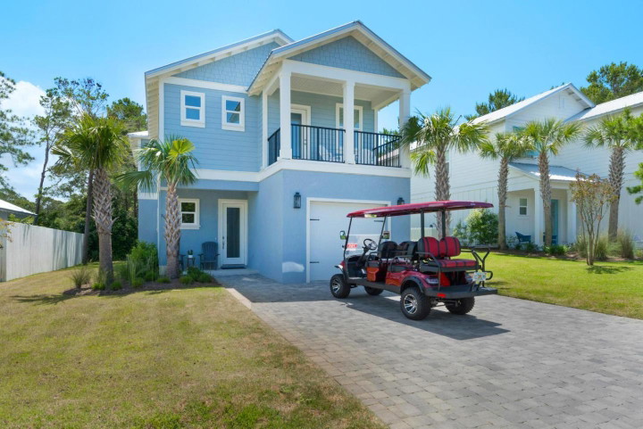 Bella Blue - Florida