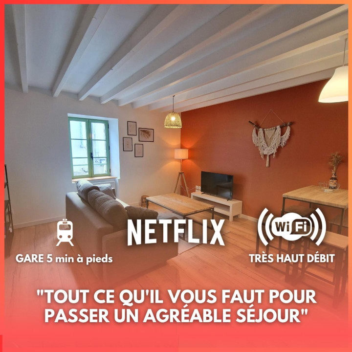 Logement De Caractère En Haute Ville De Quimperlé - Arzano