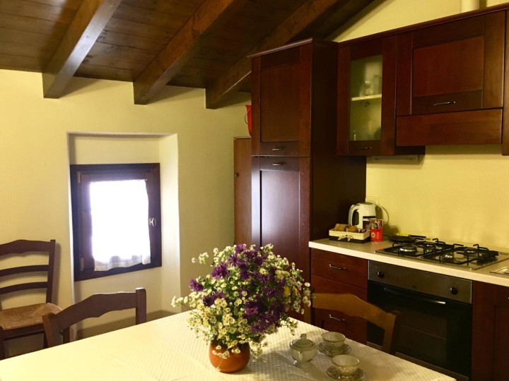 Antico Borgo Dell'anconella - Grande Appartamento Rustico - Italien