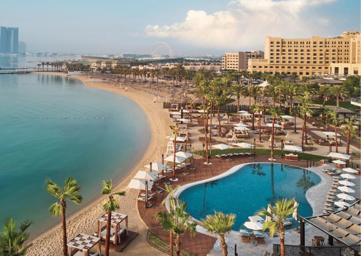 Intercontinental Doha Beach & Spa By Ihg - Doha