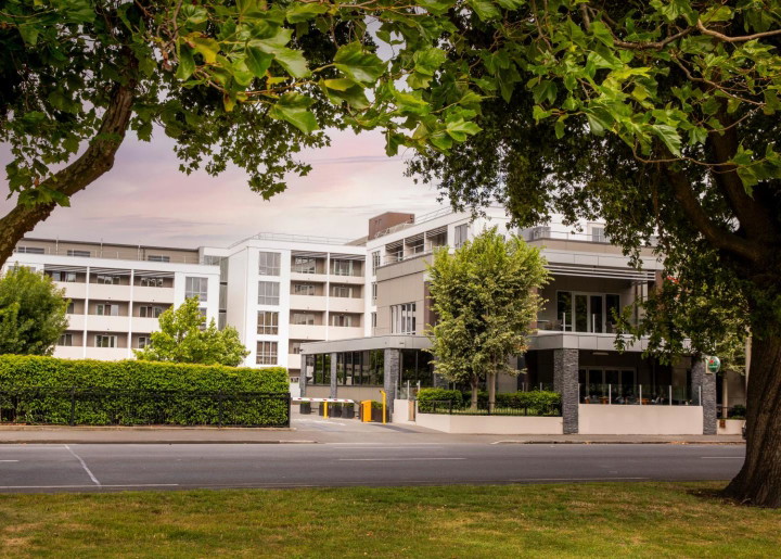 Rydges Latimer Christchurch - Christchurch