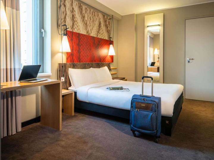 Ibis Wien Hauptbahnhof - Mödling