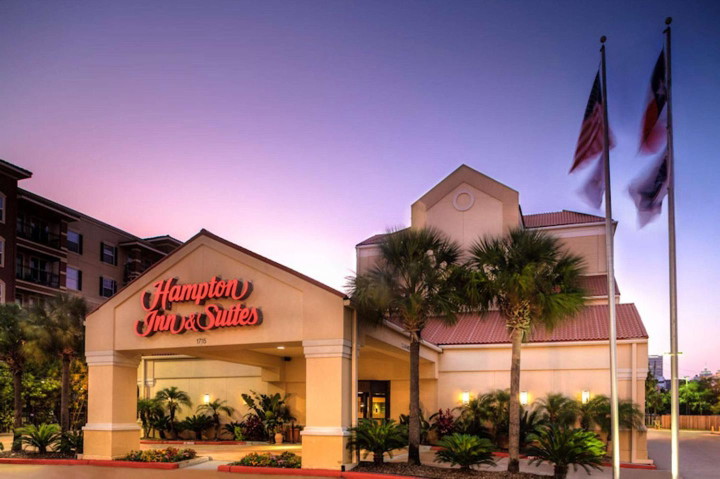 Hampton Inn & Suites Houston-medical Center-nrg Park - Missouri City