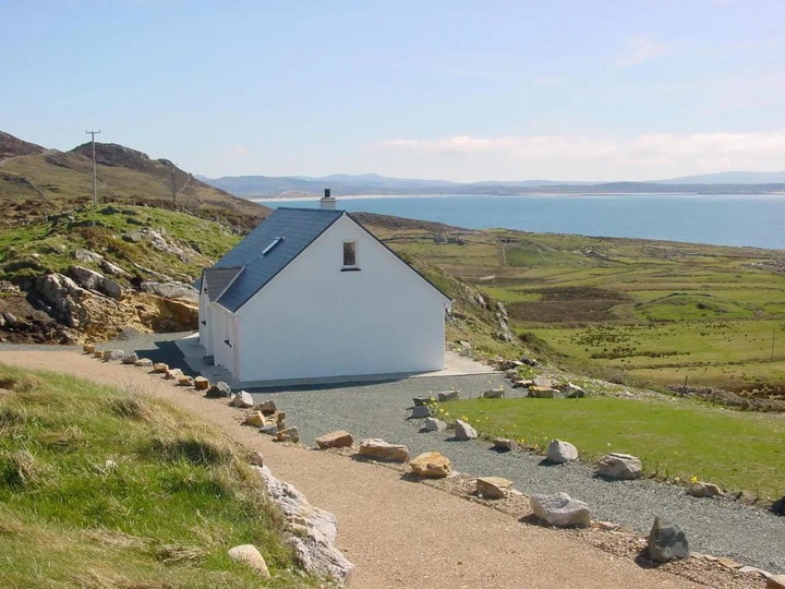 Crohy Cottage - Irland
