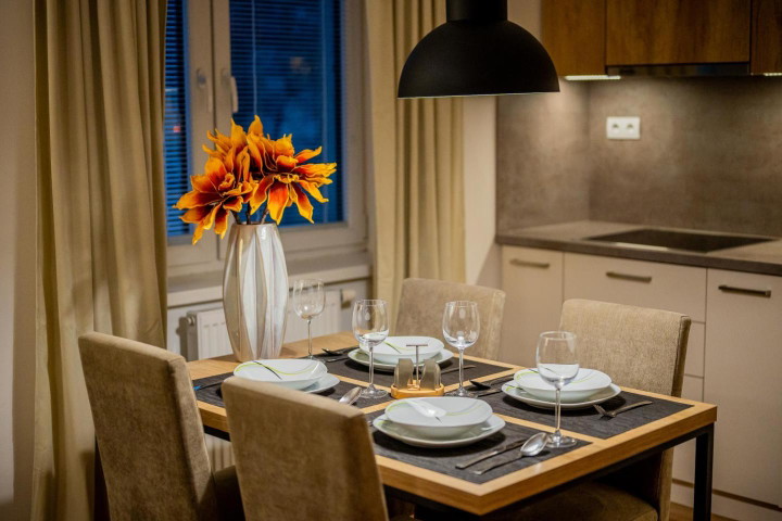 Old Town City Center Apartment 1 - Private Parking Included - Koszyce