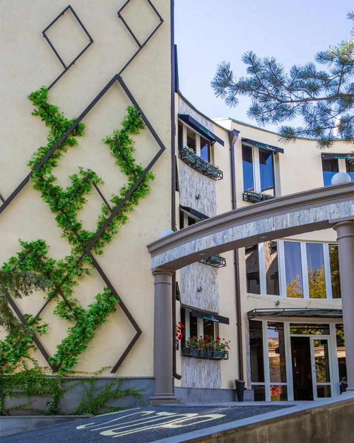 Green Palace Hotel - Jerevan