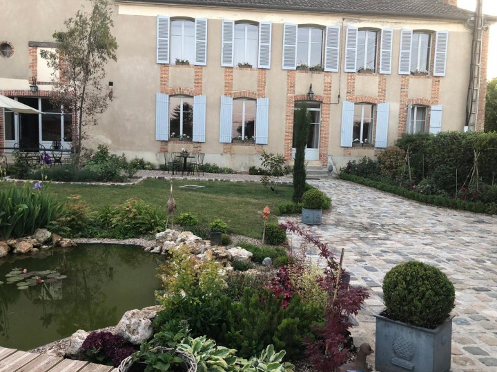 La Demeure D'agapanthe - Marne