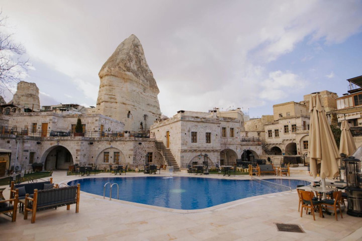 Göreme Cave Suites - Göreme