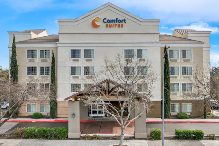 Comfort Suites Clovis - Fresno - アメリカ フレズノ, CA