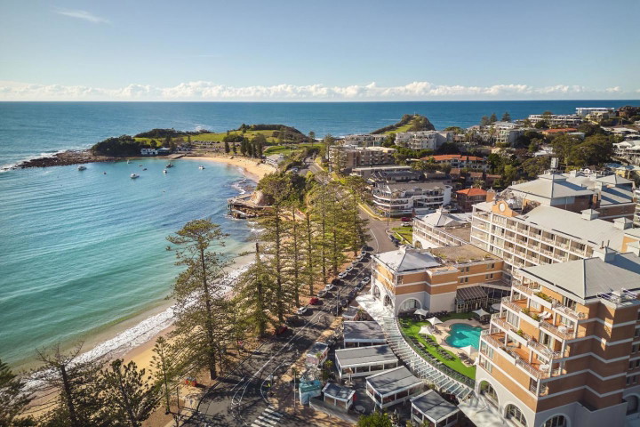 Crowne Plaza Terrigal Pacific By Ihg - Avoca Beach