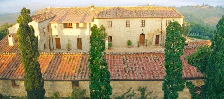 Villa Montecastello - Monteriggioni