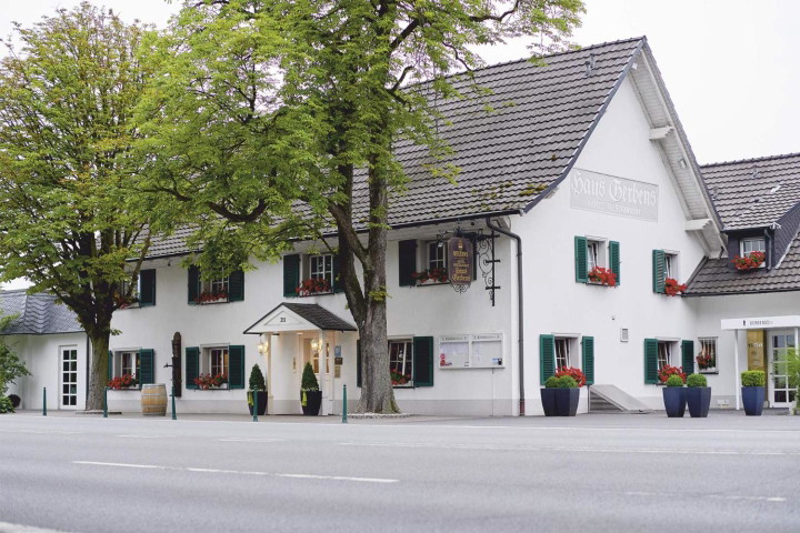Haus Gerbens - Menden