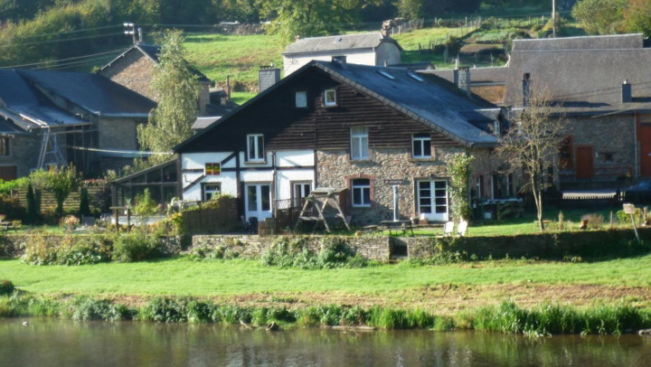 Gîte La Passerelle à Mouzaive - Bouillon