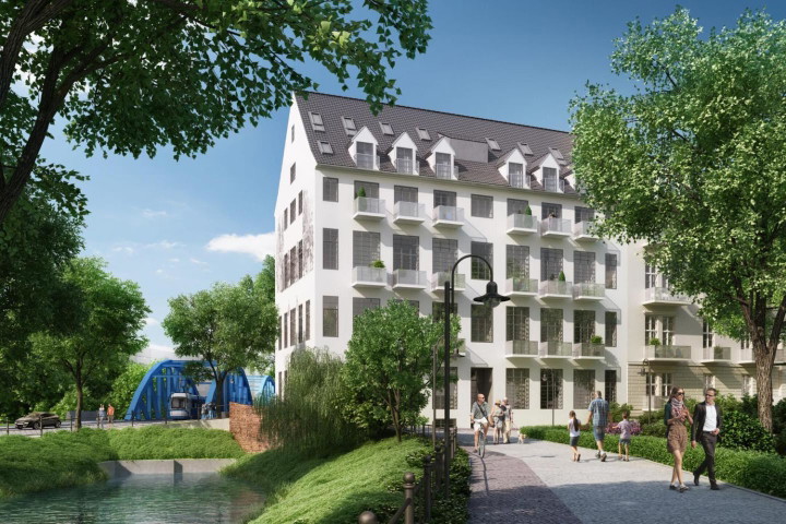 Property Apart - Plac Jana Pawla Ii Centrum - Wrocław
