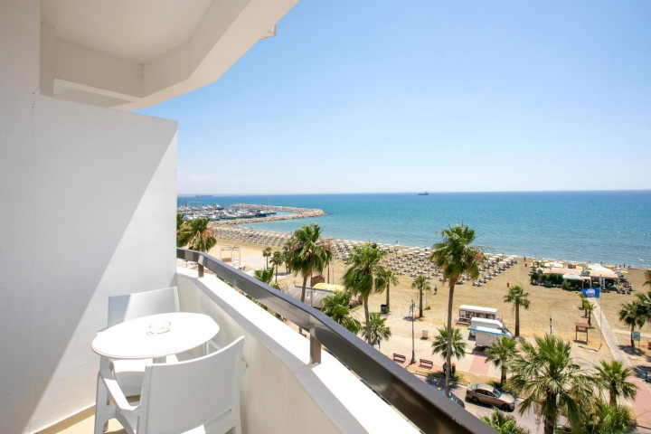 Les Palmiers Beach Boutique Hotel & Luxury Apartments - Chypre du Nord