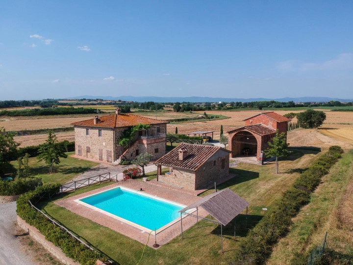 Cottage Il Faldo - Castiglione del Lago