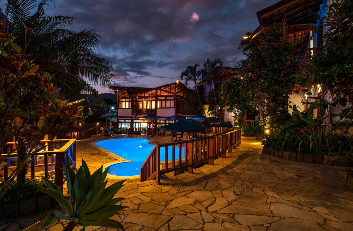 Hotel Praia Do Portinho - Ilhabela