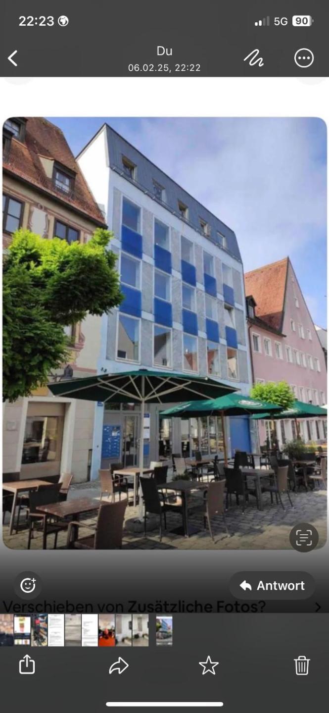 Old Town Apartment,mit Renovierten Bad - Ingolstadt