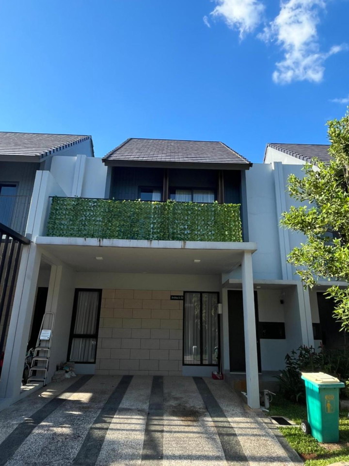 2 Floor Cozy House In Wisteria Jakarta Garden City - Bekasi