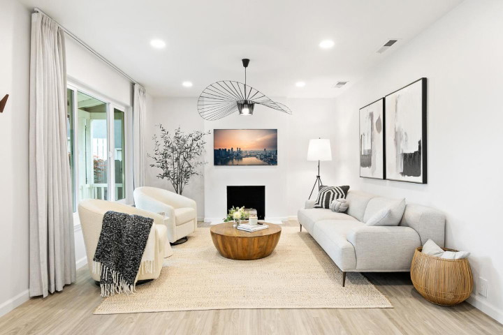 # Marbella Lane - Charming And Modern Home In Sj - Cupertino, CA