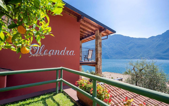 Relax Hotel Villa Gardenia & Villa Oleandra - Malcesine