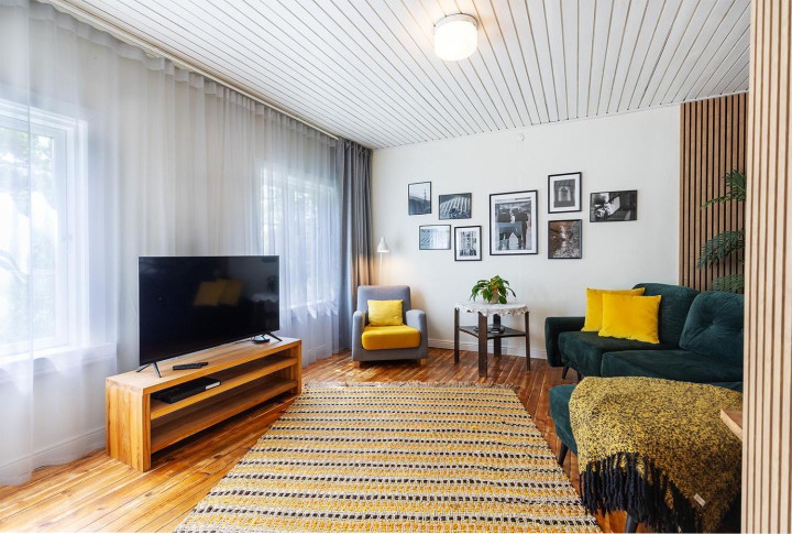 Lovely Nest In Nõmme - Tallin