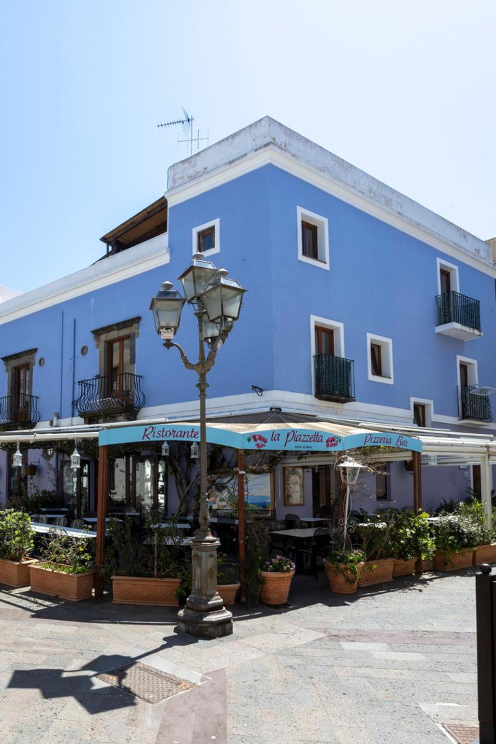 Case Vacanze Albamarina - Sicile