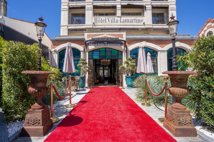 Hôtel Villa-lamartine - La Teste-de-Buch