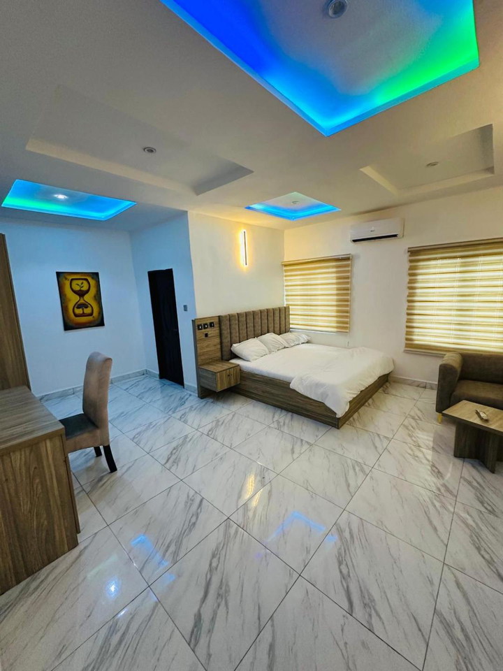 Stan - Haven Apartments Asokoro - Abuja