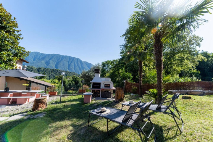 Inas Lake Garden Elias Suite, Como Lake - Lake Como