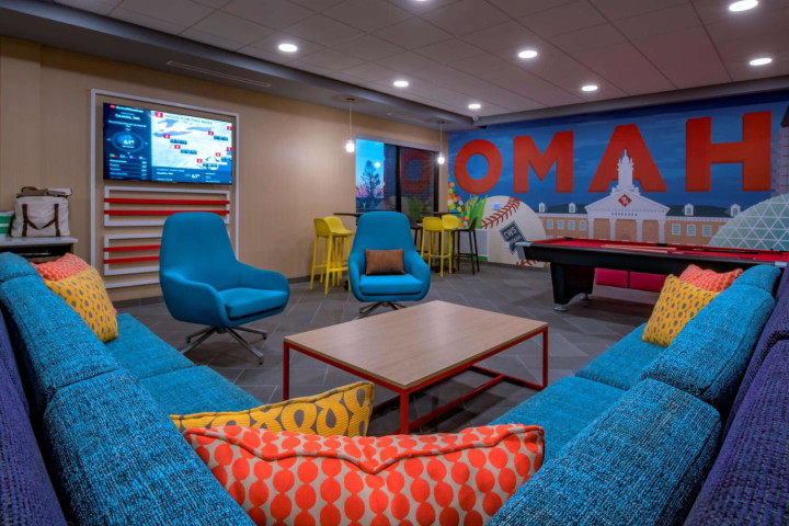 Tru By Hilton Omaha I 80 At 72nd Street, Ne - Nebraska
