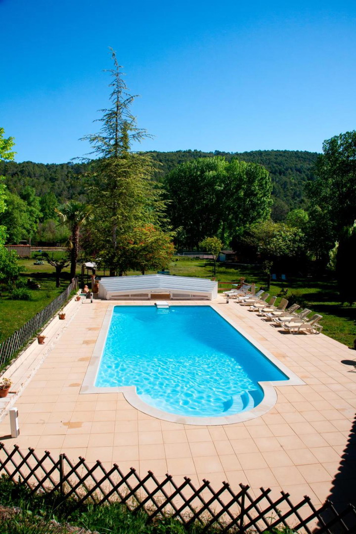 Domaine De La Provenç'âne - Le Thoronet