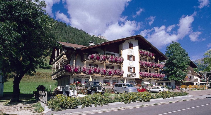 Hotel Garni Soreie - Vigo di Fassa
