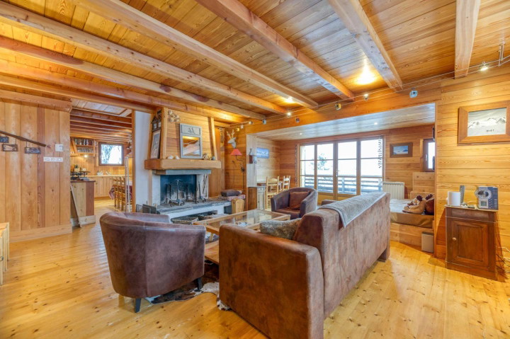 Chalet Belledonne - Auris-en-Oisans
