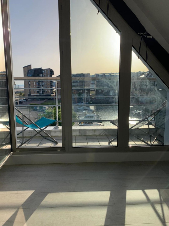 Blue Bay Studio Terrasse - Villerville