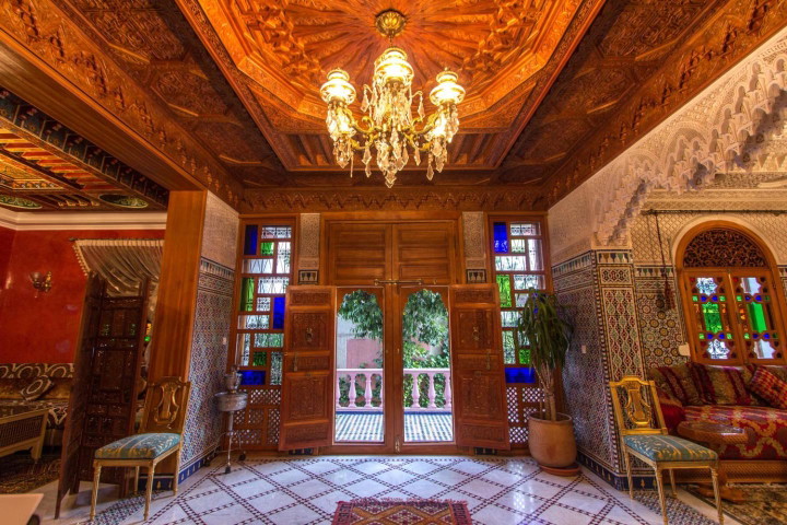 Riad Raouia Hammam & Spa - Fes