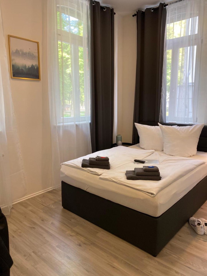 Appartment Stadtgarten - Zwarte Woud