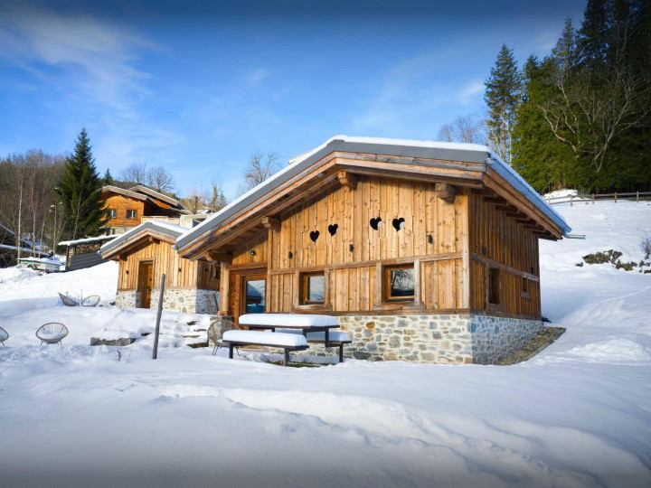 Grand Mazot La Chandelle - Ovo Network - Les Houches