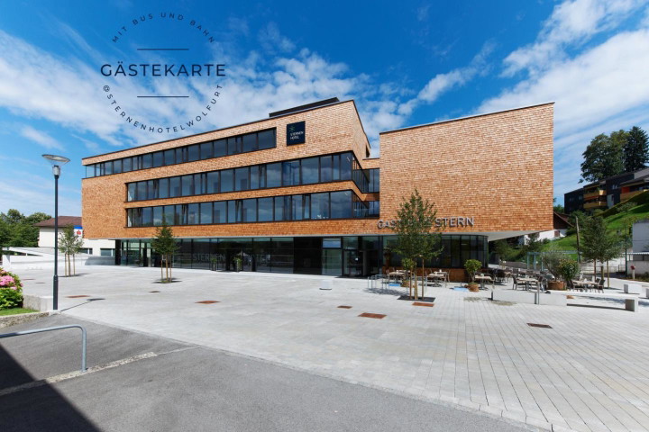 Sternen Hotel Wolfurt - Bregenz