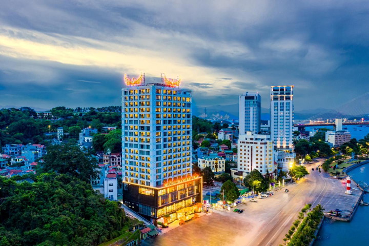 Muong Thanh Grand Bai Chay - Ha Long